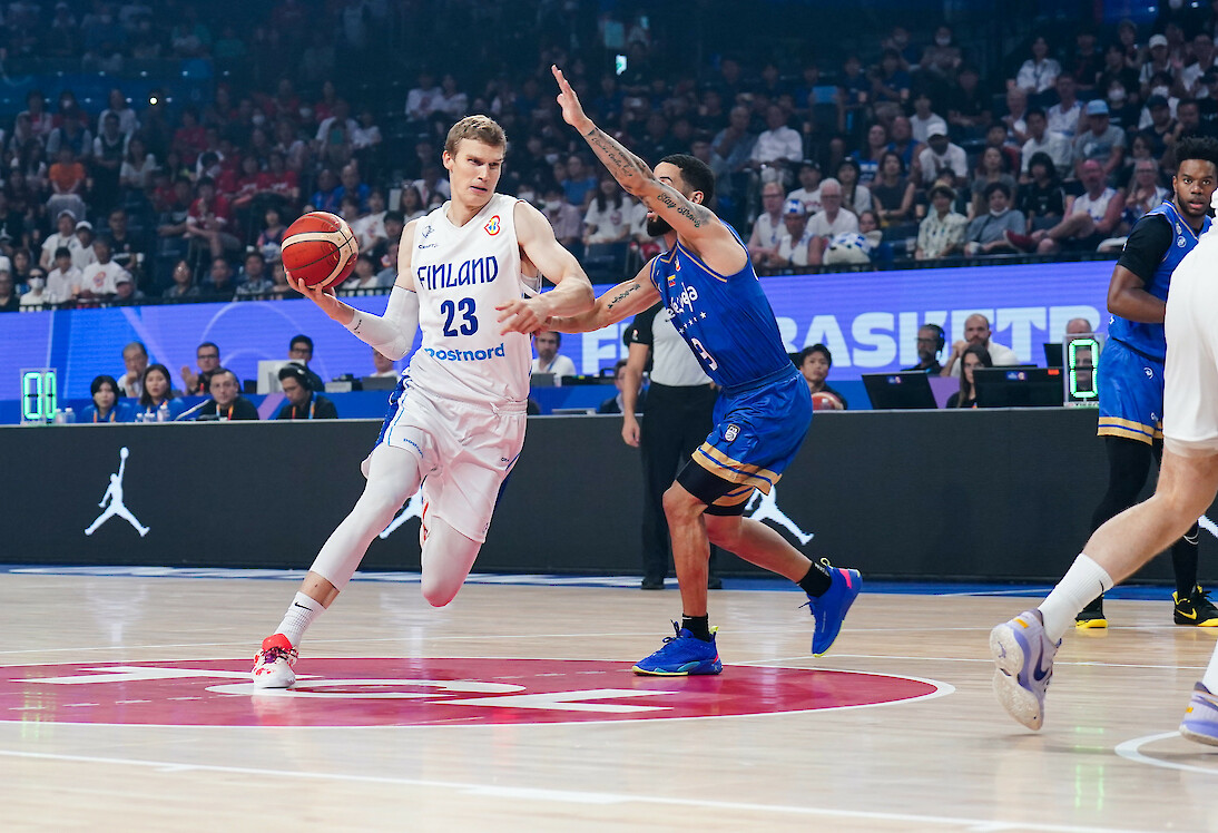 Kingsin kuuma heittopeli kaatoi Jazzin – Markkanen 18 pistettä, 6 ...